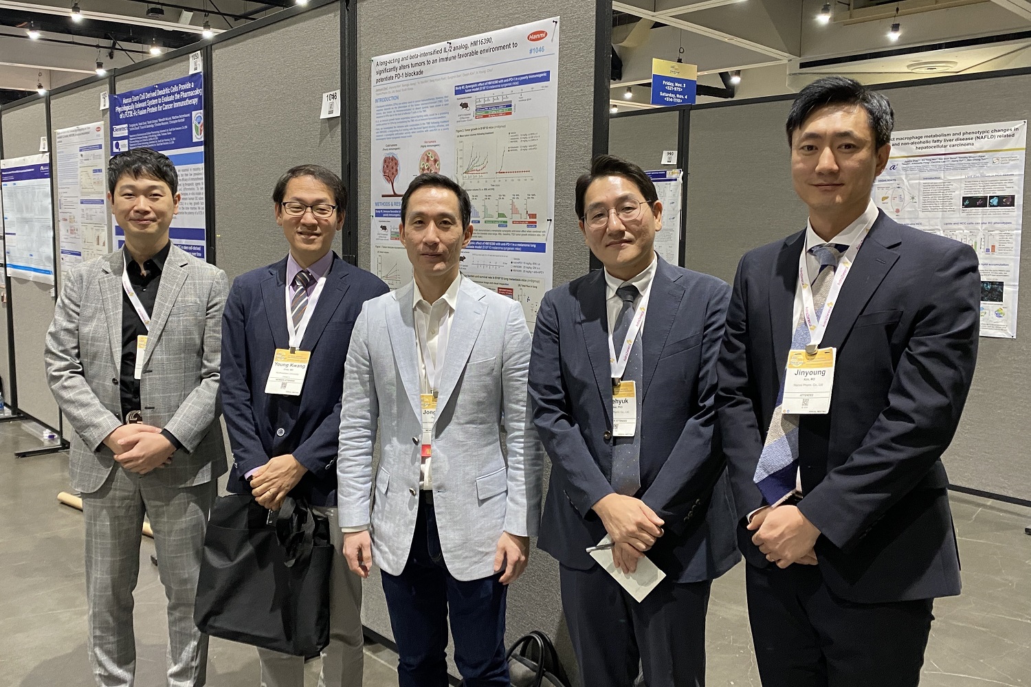 한미약품 차세대 면역조절 항암 혁신신약, 美 FDA 임상 1상 승인 | 한미약품